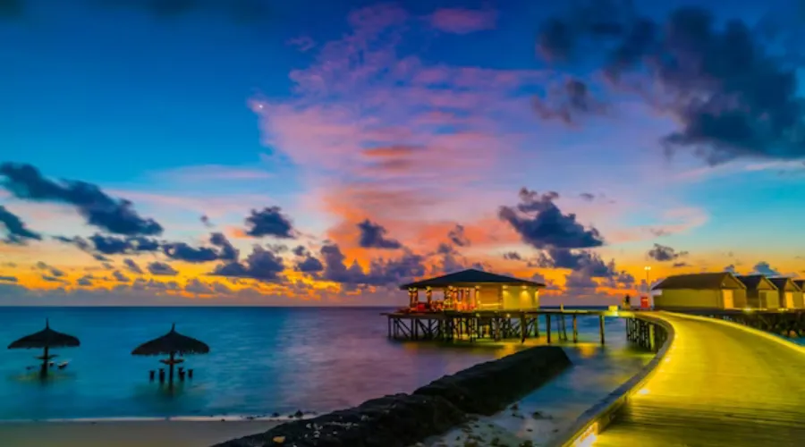 Spent Your Holidays in Maldives With Top Travel Destinations And Hotels