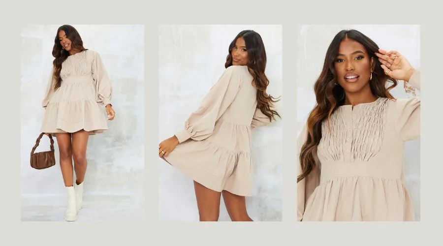 Smock Dresses | Stylish and Comfortable