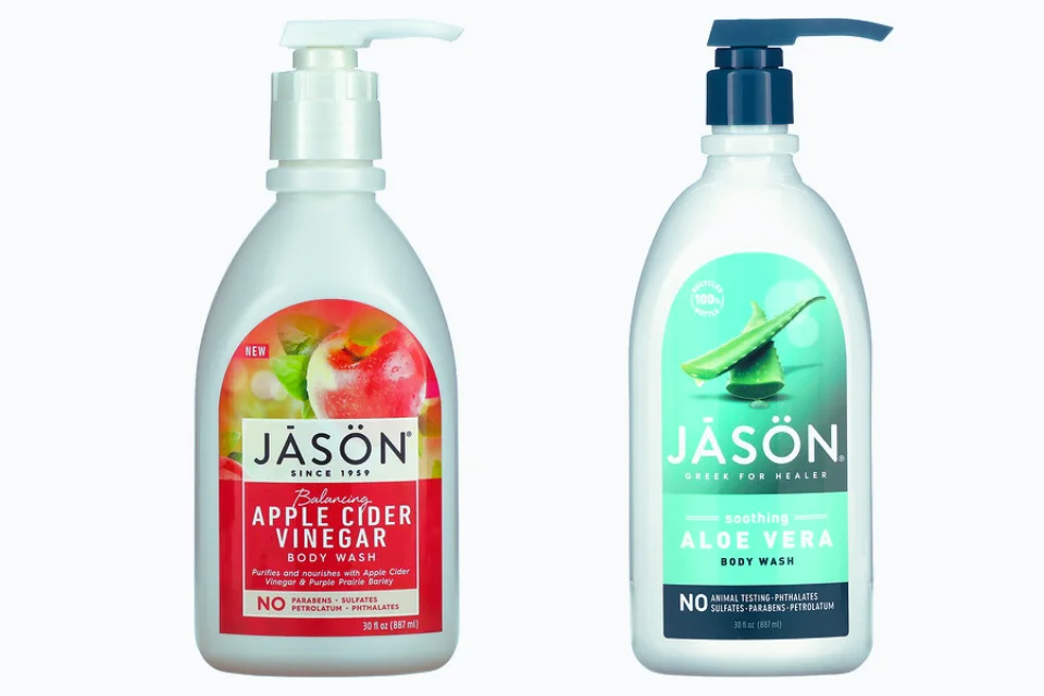 Organic Natural Body Wash Gentle Cleansing for Healthy Skin