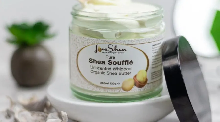 Beauty Benefits of Pure Shea Butter - Natural Skin Care