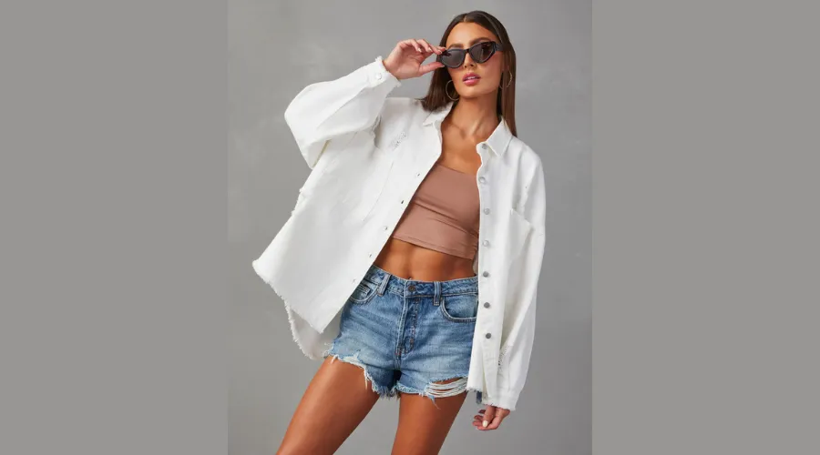 Layer In Style With These Jackets For Women