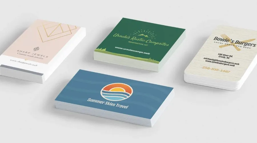 Upgrade Your Brand with Our Business Card Premium Plan