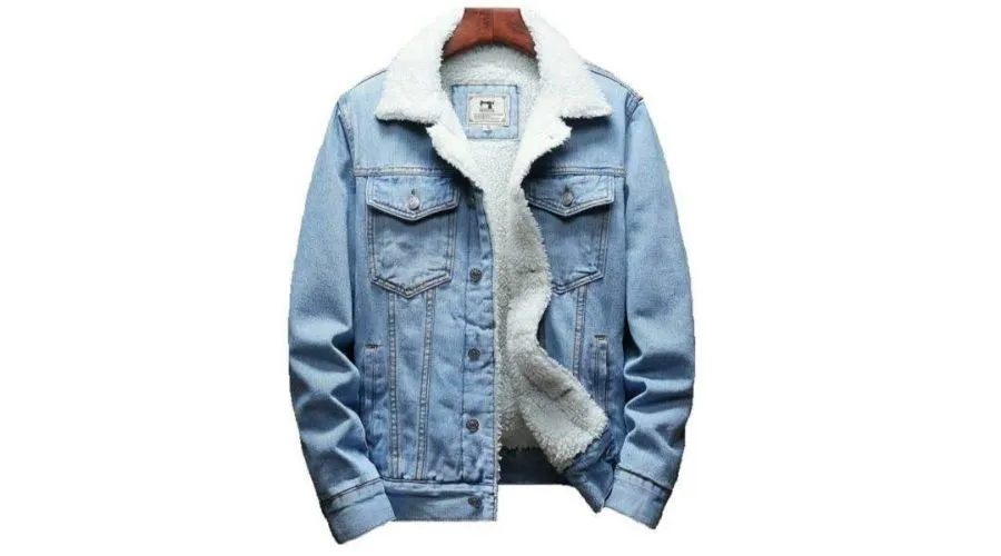 Cool and Classic: Trendsetting Denim Jackets for Men
