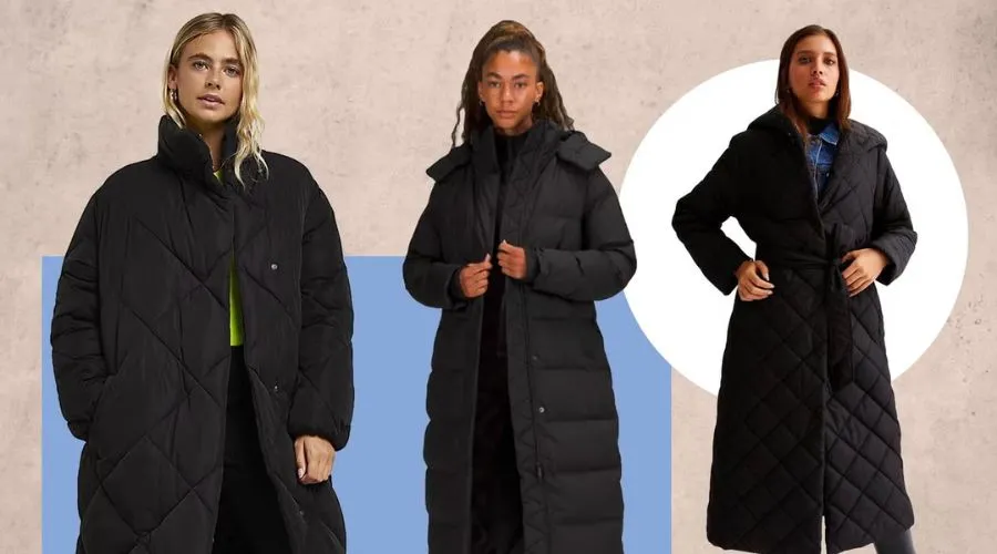 Chic Cold-Weather Fashion: Explore Our Long Puffer Coats