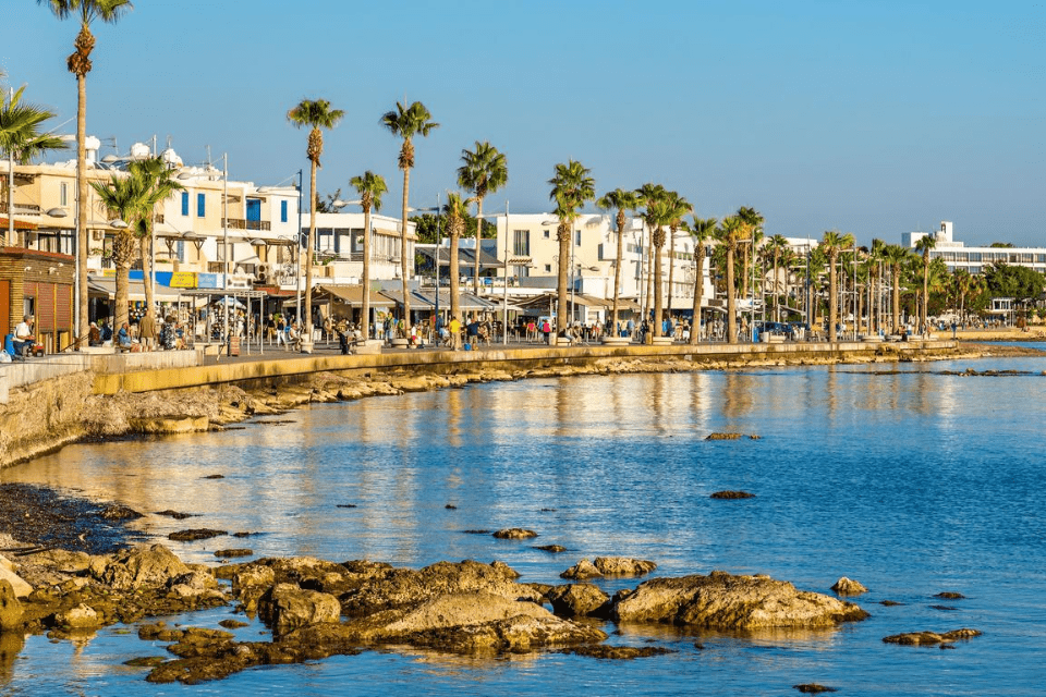 Escape To Paradise: Experience Ultimate Holiday To Paphos