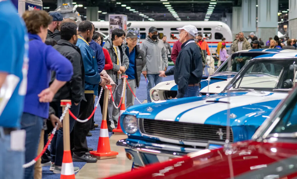 Your Ultimate Guide To The 2024 Washington DC Auto Show