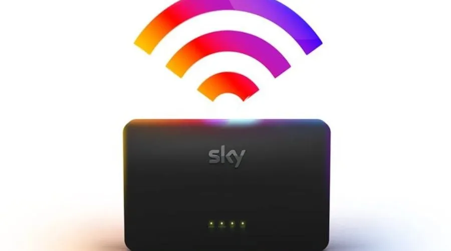 Streamlined Internet Experience: Sky Fibre Broadband
