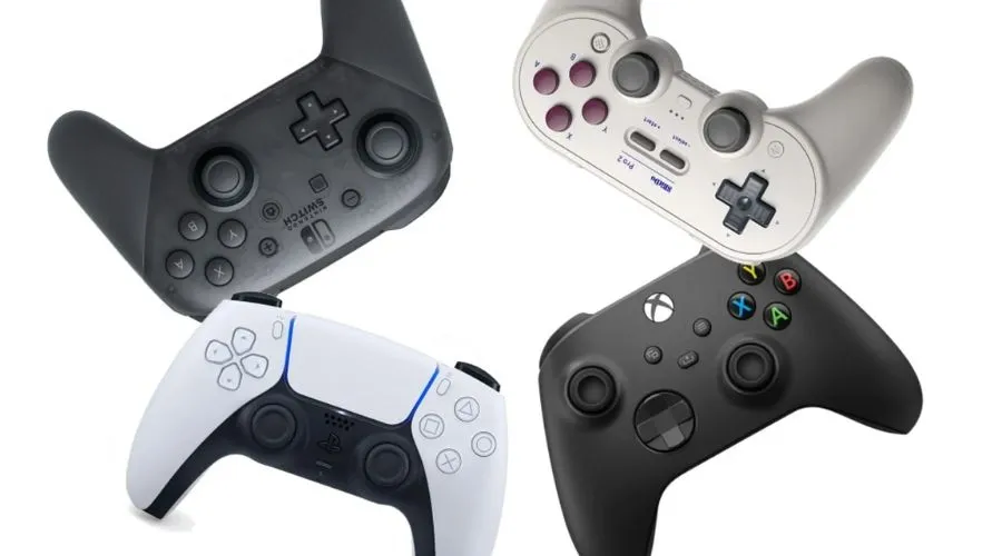 Get in the Game: Discover the Best PC Game Controllers