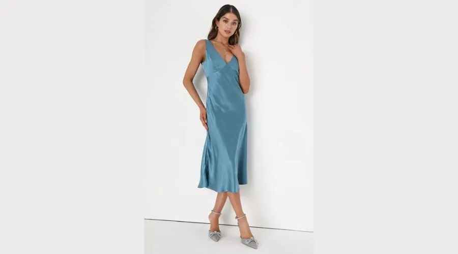 Effortless Elegance: Women's Slip Dresses for Every Occasion