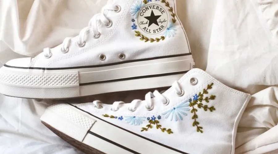 Converse Platforms - Stylish & Elevated Sneakers for All