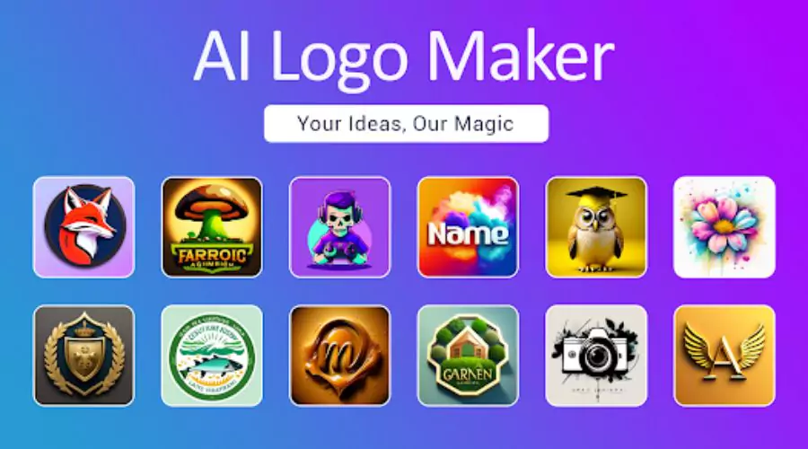 AI Logo Maker - Create Professional Logos Instantly
