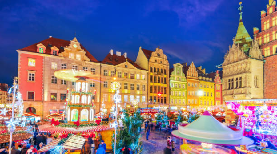 Wroclaw Christmas Market Festive Magic Traditions Wroclaw Christmas Market Festive Magic Traditions