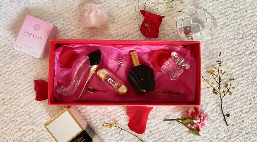 Mini Perfume for Ladies: Perfect for On-the-Go Elegance