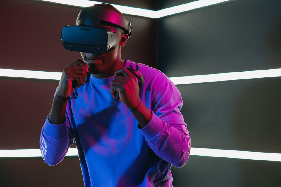 The Best VR Headset For Gaming– Available On Newegg At Affordable ...