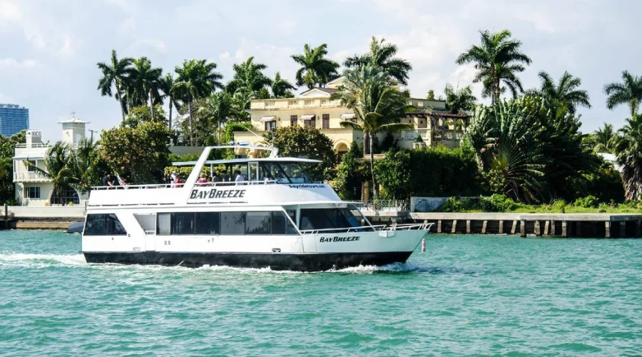 Miami Water Tours: Best Boat, Yacht & Sightseeing Cruises