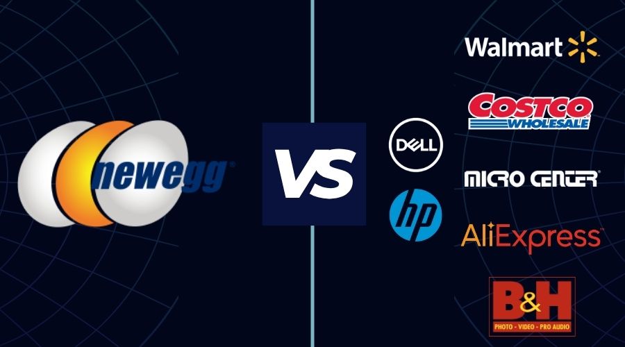 Newegg vs Top 10 Competitors: Which Online Tech Retailer Reigns Supreme ...