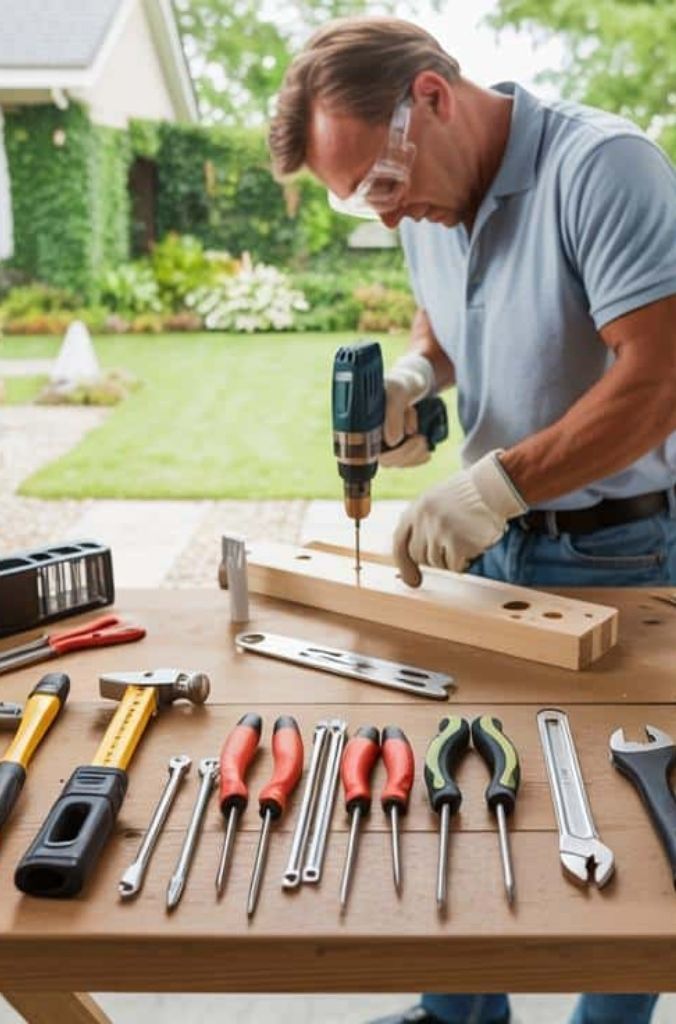 Essential Tools for Homeowners: Complete Your Home Workshop - Nowandlive
