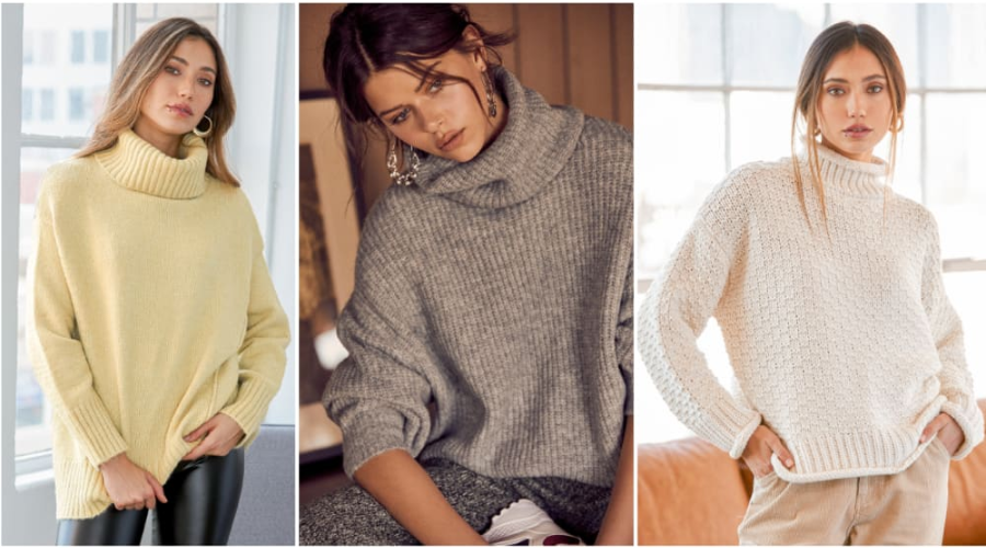 Cozy Winter Sweaters – Warm, Soft & Stylish Knits