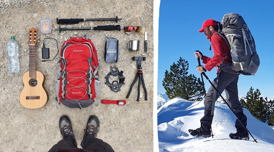 Lightweight Hiking Gear: Essentials for Comfortable Adventures